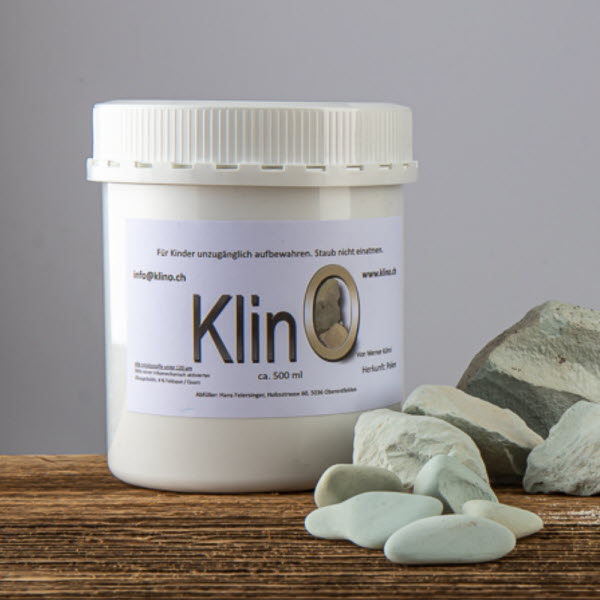 Klinoptilolith Pulver 500g
