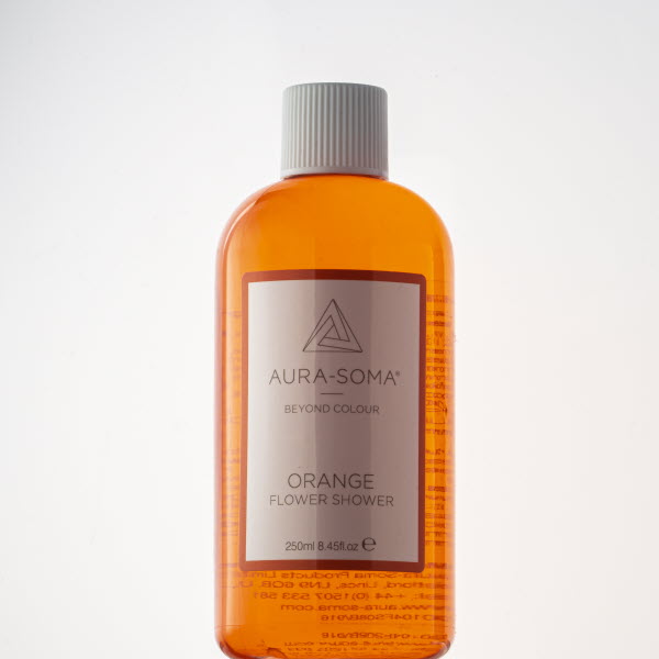 Aura-Soma® Flower Shower Orange