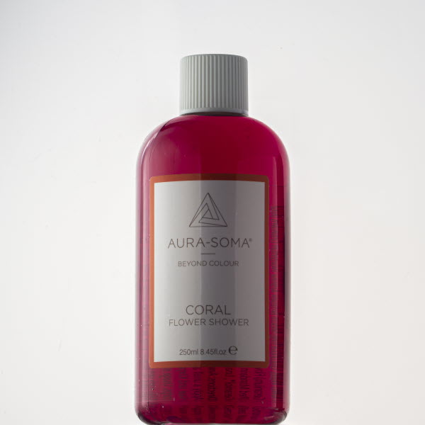 Aura-Soma® Flower Shower Coral