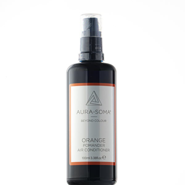 Aura-Soma® Pomander Raumspray Orange