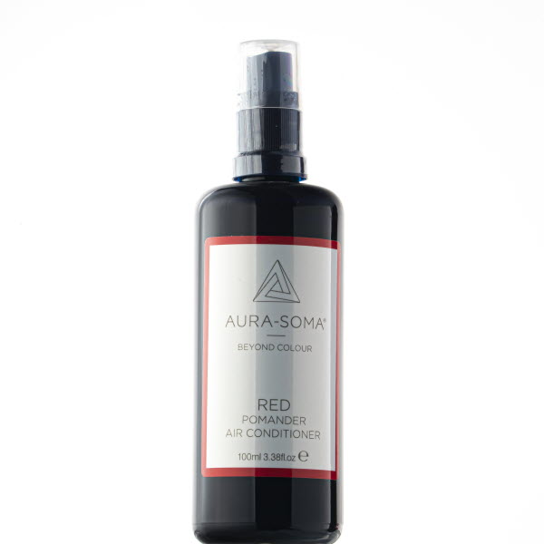 Aura-Soma® Pomander Raumspray Rot