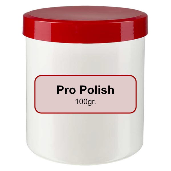 Polierpulver Pro Polish
